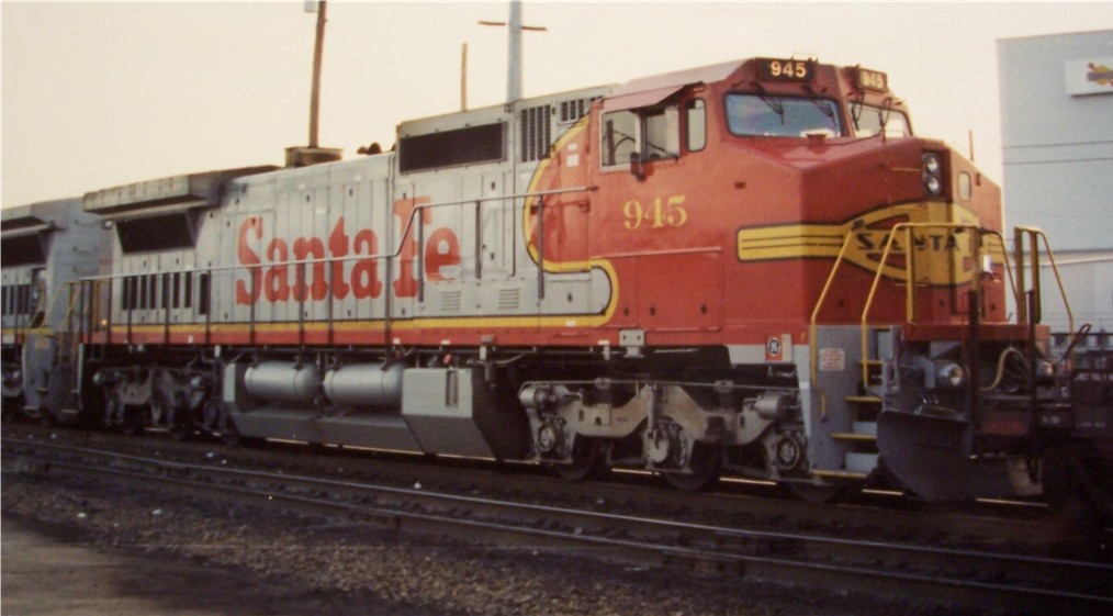 ATSF 945